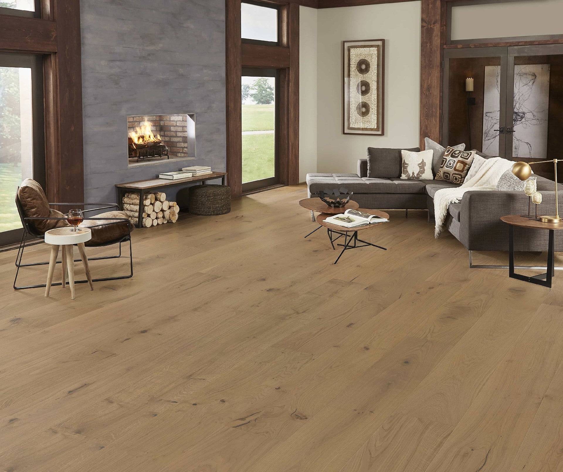 Natural Aged Oak Collection – Lumberjack Direct LLC