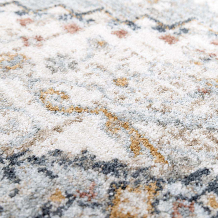 Kouta Gray Blue Area Rug – Lumberjack Direct, LLC