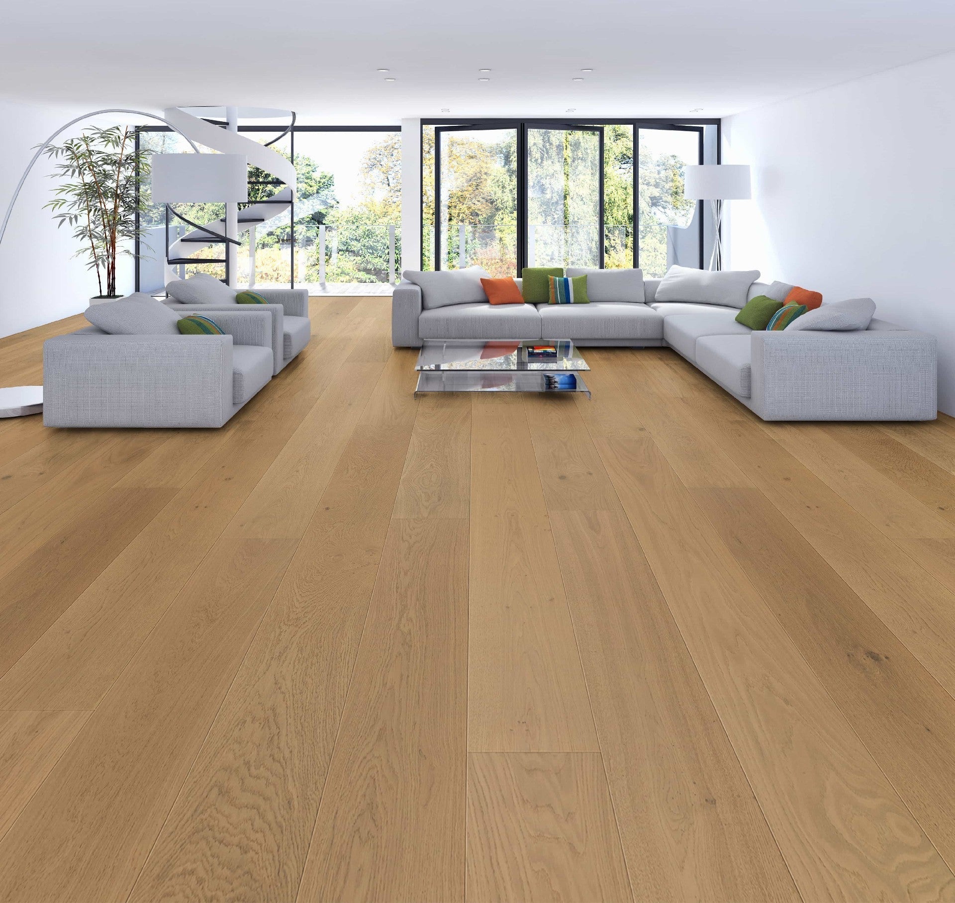 Prime Oaks Collection - Sample 12" – Lumberjack Direct, LLC